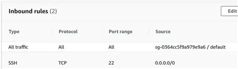 Security Group Examples In Aws Cdk Complete Guide Bobbyhadz