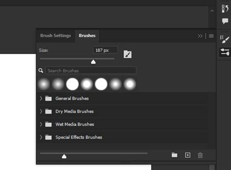 My Eraser Tool Is All Pixelated When I Use A Soft Adobe Community