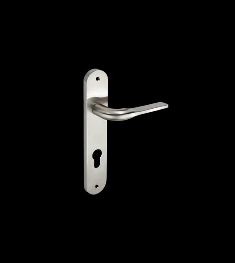 Handle Lock Stainless Steel Door Locks At ₹ 290piece In Vijayawada