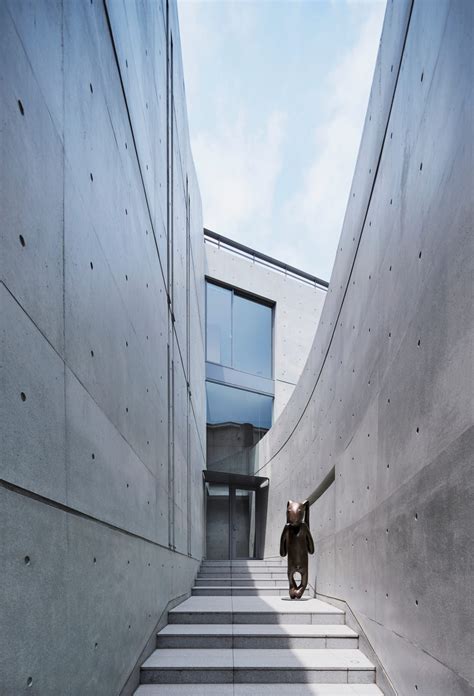 This Tadao Ando Designed Home In Japan Is The Quintessence Of Ando