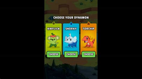 Dynamons World Starter By Bunzotherabbit2 On Deviantart