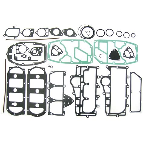 Complete Gasket Kit Oil Seals Not Included Athena