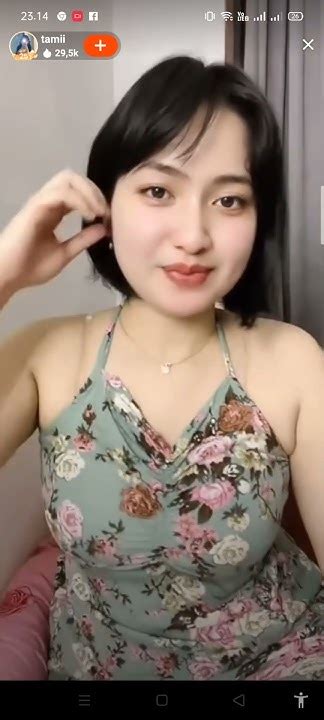 Pamer Memek Basah Bigo Hot Live 005 Youtube