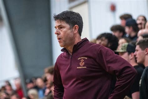 Lourdes Basketball Vs Arlington 2023 Duane Davis Memorial Tournament