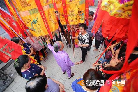 镇街文化巡礼⑤ 谢岗感受山水谢岗之美 东莞阳光网