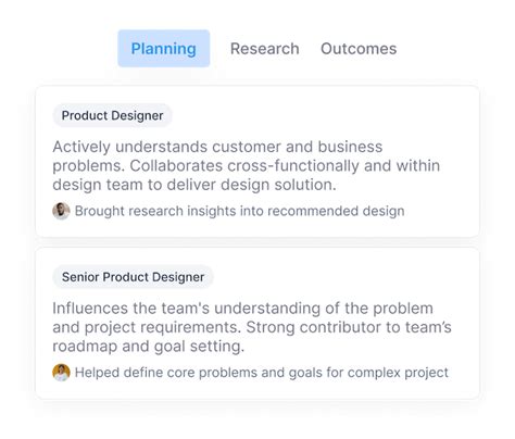 Practica Create A Custom Job Levels Framework In Minutes
