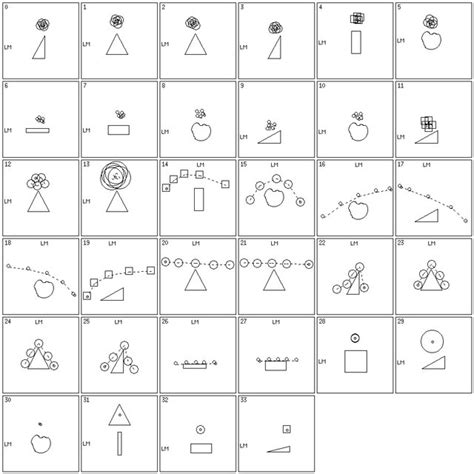 A Set Of Scenes For Polysemous Over Download Scientific Diagram