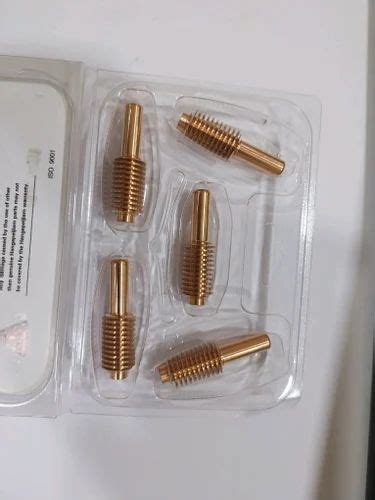 220037 Plasma Cutting Electrode Copper At ₹ 175piece In New Delhi