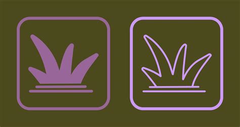 Grass Icon Design 43127764 Vector Art At Vecteezy