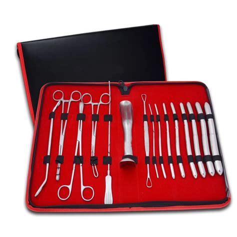 Dnc Set Gynecology Dilation And Curettage Set Cheap Prices Scissors