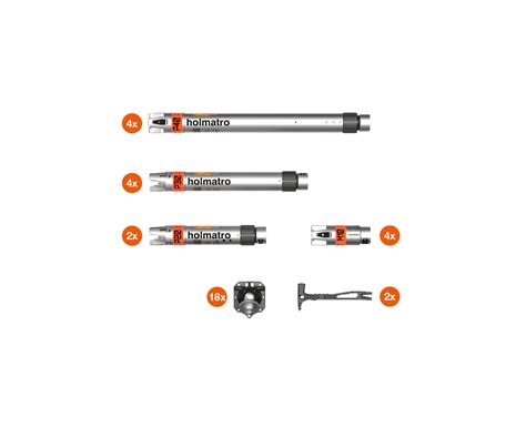 Holmatro Omnishore Safety Secured