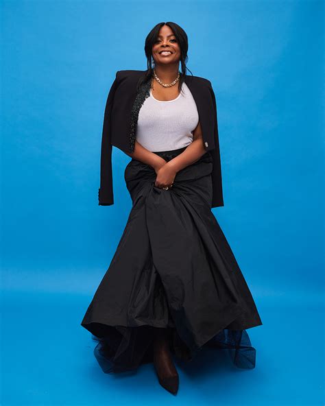 Janelle James On Her Age Abbott Elementary Future And Sexy Roles