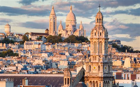 Париж, Франция. Обои для рабочего стола. 1920x1200