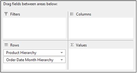 Empower Excel Data Analysis Categorical Analysis Atscale