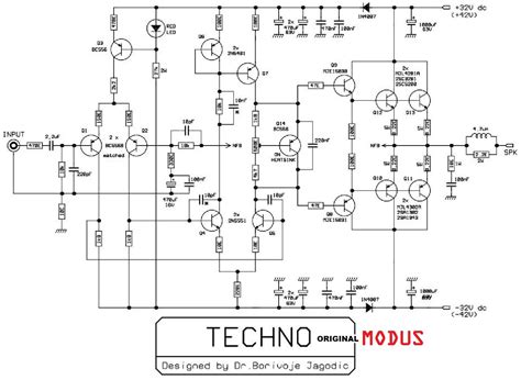 Power Amplifier Limiter At Fredia Mcintyre Blog