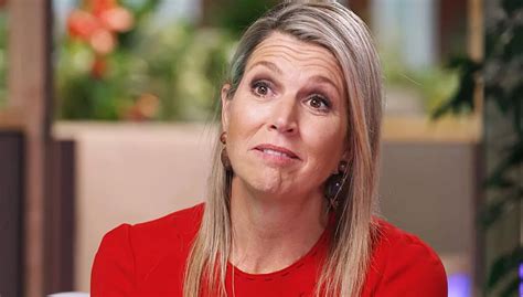 Verboden Foto Van Koningin Máxima Gelekt Tijdens Verjaardag In