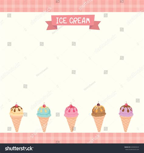 Template Snow Cone Menu Printable And Enjoyable Learning