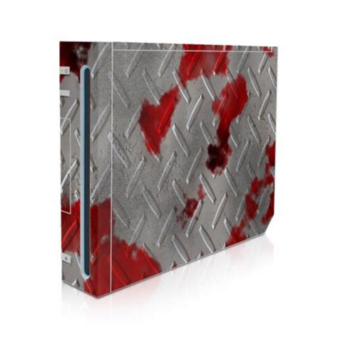 DecalGirl WII ACCIDENT Nintendo Wii Skin Accident Kroger