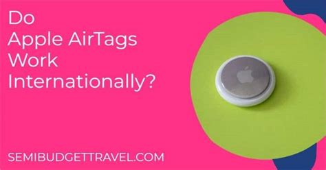 How Far Does An Airtag Work