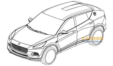 Lotus Lambda Suv Perdana Lotus Yang Akan Rilis Tahun Ini Autonetmagz