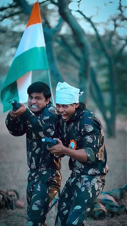 Army Short Story By Vishal Rajput Suraj Actor Youtube