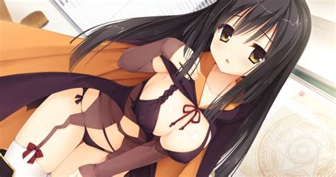 10 Halloween Visual Novels To Scare You Silly This October Nookgaming