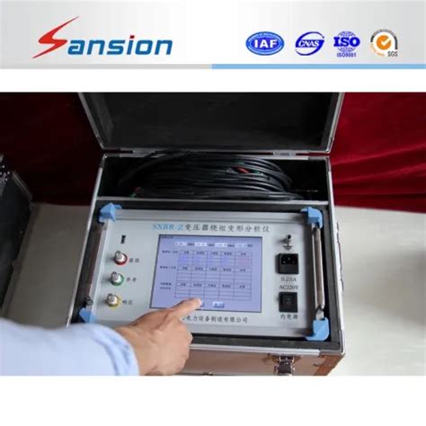 Transformer Sweep Frequency Response Analyzer High Quality Transformer Sweep Frequency Response