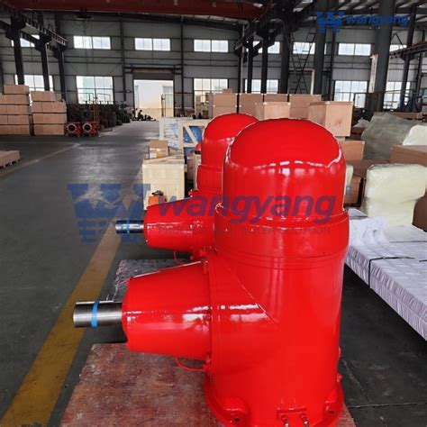 Right Angle Pump Drive From China Manufacturer Wy Pumps
