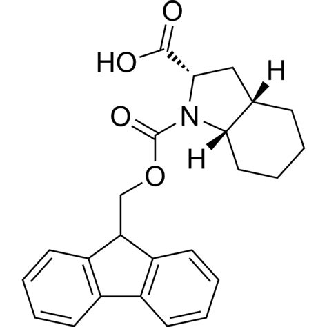 Fmoc Oic Oh 氨基酸衍生物 Mce