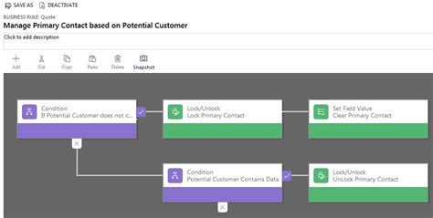 Microsoft Dynamic CRM How To Create Business Rules In Microsoft Dynamic CRM
