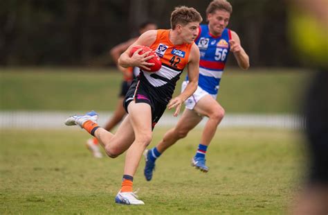 Nathan Wardius Promising Start Halted By Acl Tear The Border Mail Wodonga Vic