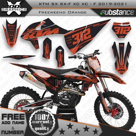 2019 2020 2021 2022 Ktm Sx Sx F Xc Xc F 125 150 250 300 350 450 Mx Full