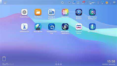 Trusted By Millions Qts Nas Operating System Qnap