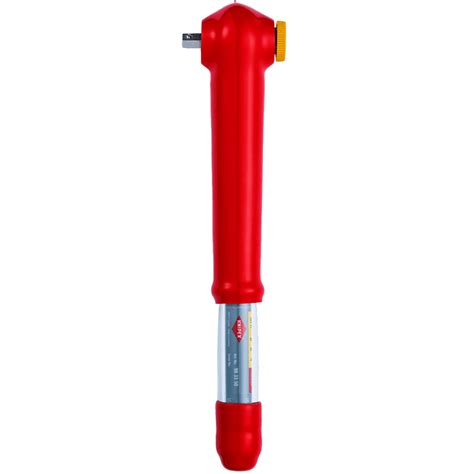 Knipex 1000v Insulated 38 Drive 5 50nm Torque Wrench 983350
