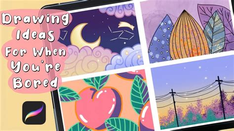 Digital Art Drawing Ideas Easy Infoupdate Org