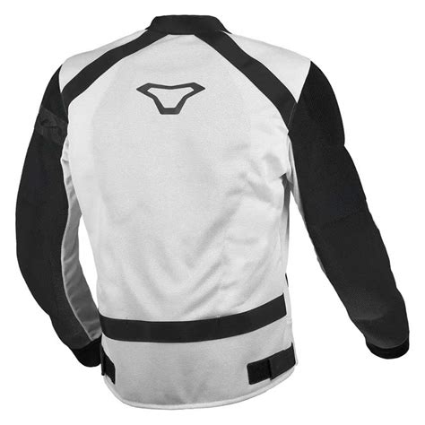 Macna Torido Doorwaai Motorjas Biker Outfit