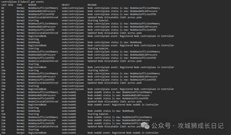 避免业务中断，k8s节点故障排查攻略，速来围观！ Csdn博客