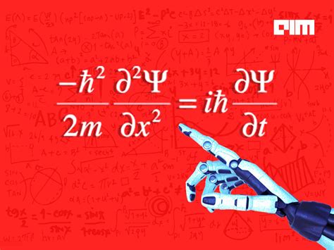 Ai Helps Solve Schrödingers Equation — What Does The Future Hold