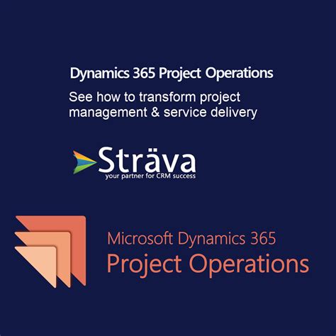 Dynamics 365 Project Operations Demonstration Webinar Registration