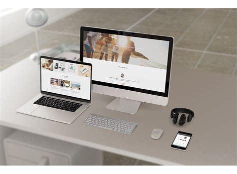 Free Responsive Website Mock Up Behance Free Responsive Website Mock Up Behance