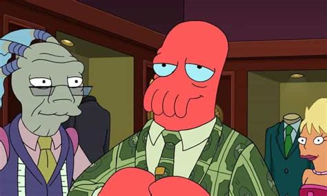 The 25 Best Dr Zoidberg Quotes From Futurama