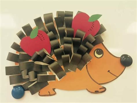 Вироби з кольорового паперу для дітей 4 5 6 та 7 років майстер клас для початківців з фото