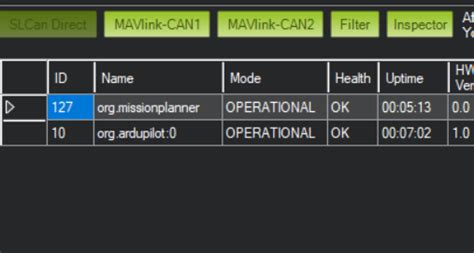 Here Disappears From CAN Line When FDCAN Is Turned On Here GPS Cubepilot