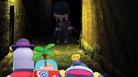 Edgar Is Currently The Worst Brawler In The Game So I Did A Rework