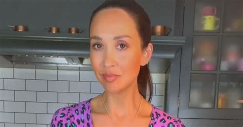 Im A Celeb Champ Myleene Klass 45 Unveils Endless Legs In Skimpy Hot