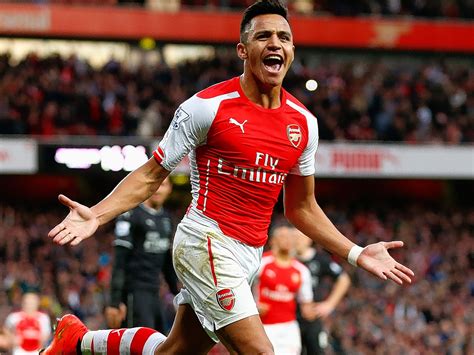 Alexis Sanchez Will Try To Defy The Medical People And Play In
