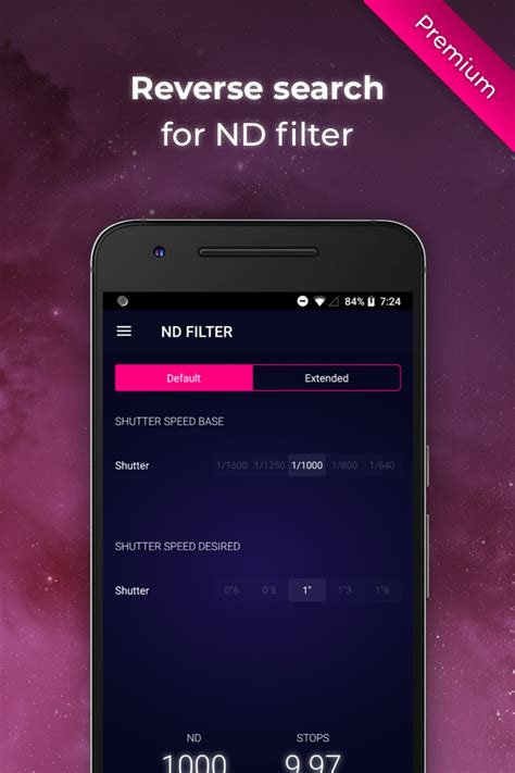 Nd Filter Expert Para Android Descargar