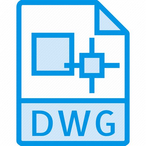 Data Document Dwg Extension File Icon Download On Iconfinder