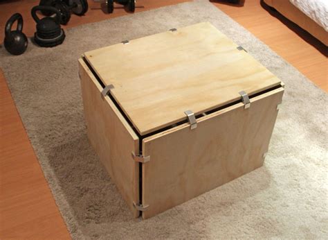 How To Build A Simple Plywood Box At Eliza Michaud Blog