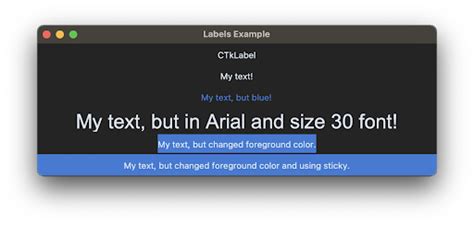 Creating Graphical User Interfaces With Customtkinter An In Depth Guide Mochi Research Group